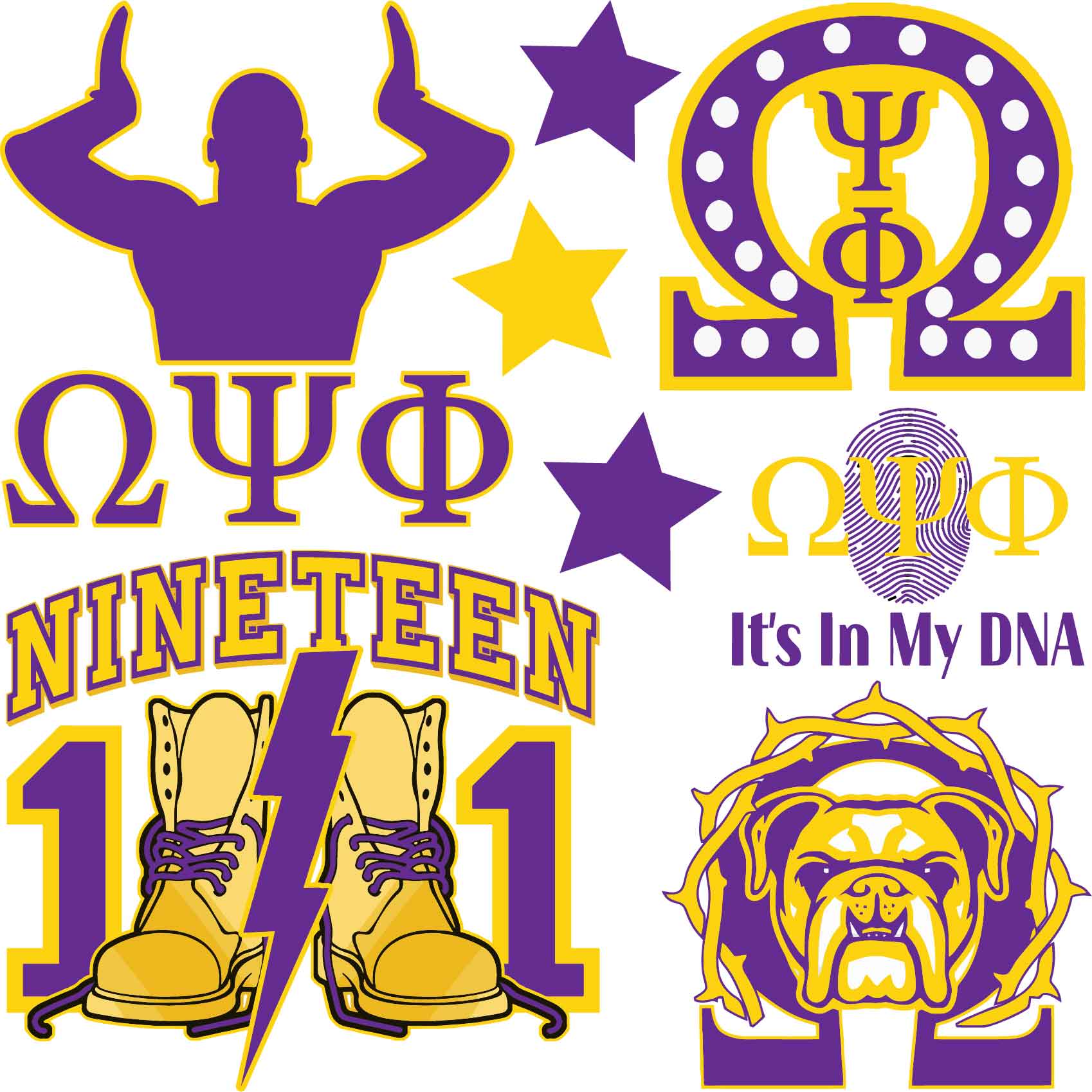 Omega Psi Phi Lamp Manual